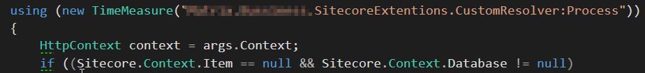 Sitecore performance bottlenecks - Alpha Solutions Sitecore performance bottlenecks - Alpha Solutions
