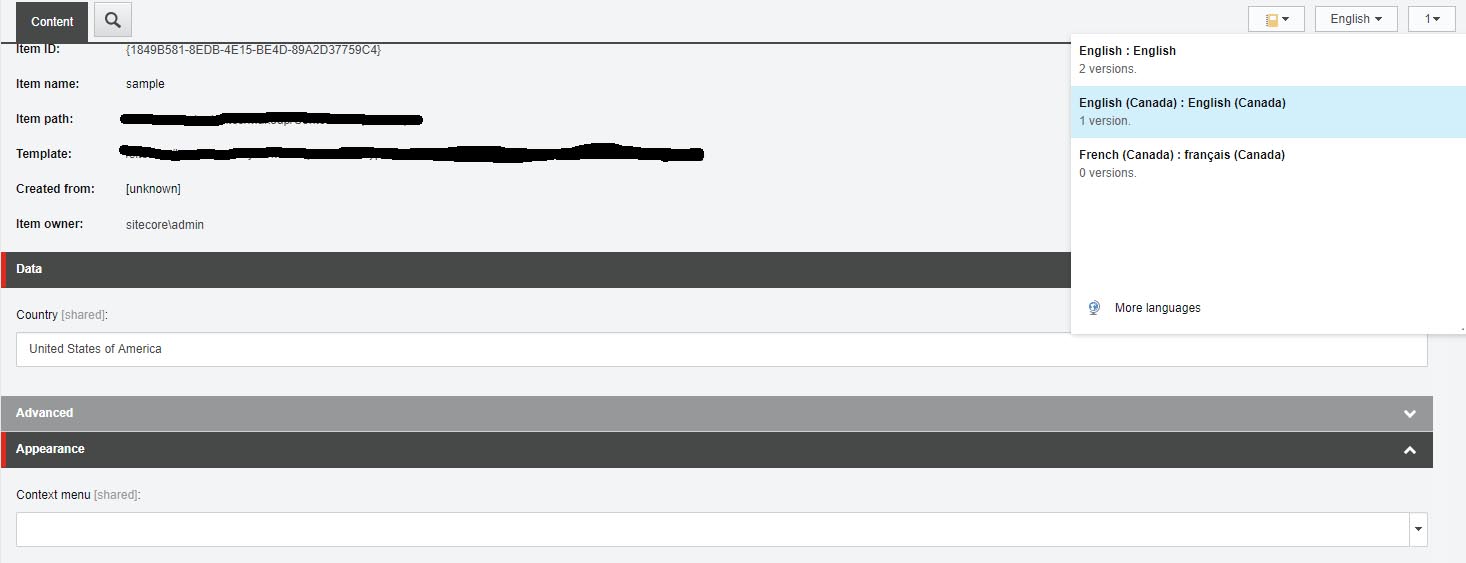 The difference between shared and unversioned - Alpha Solutions