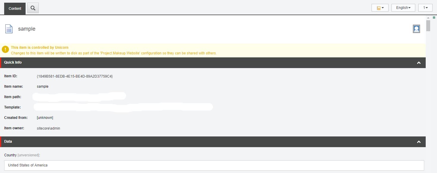 The difference between shared and unversioned - Alpha Solutions