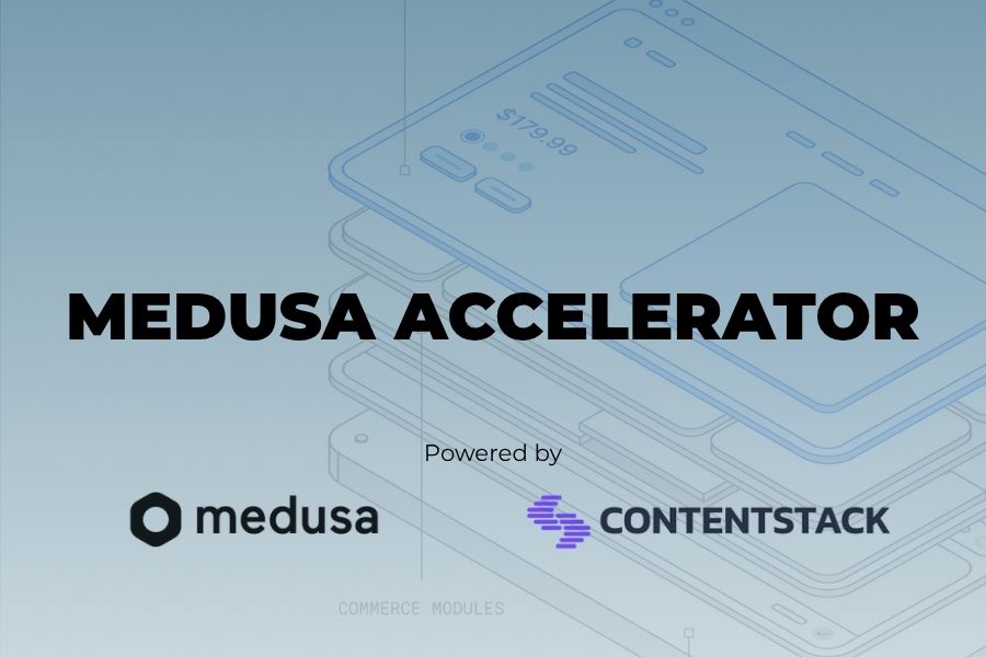 Contentstack CMS for Medusa Storefront
