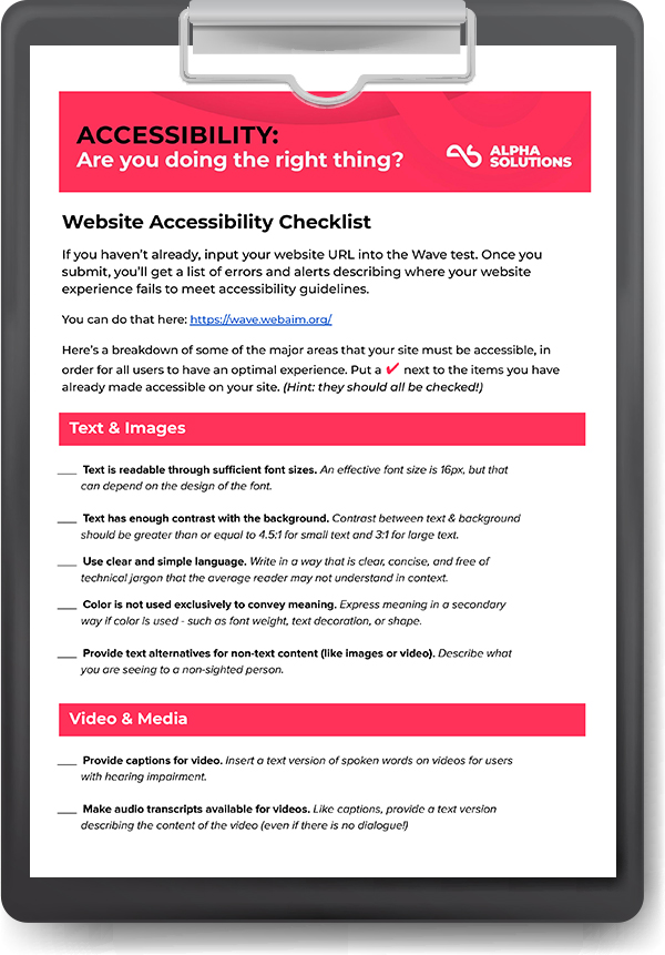 What is Accessibility & Why Should You Care? The Ultimate Guide