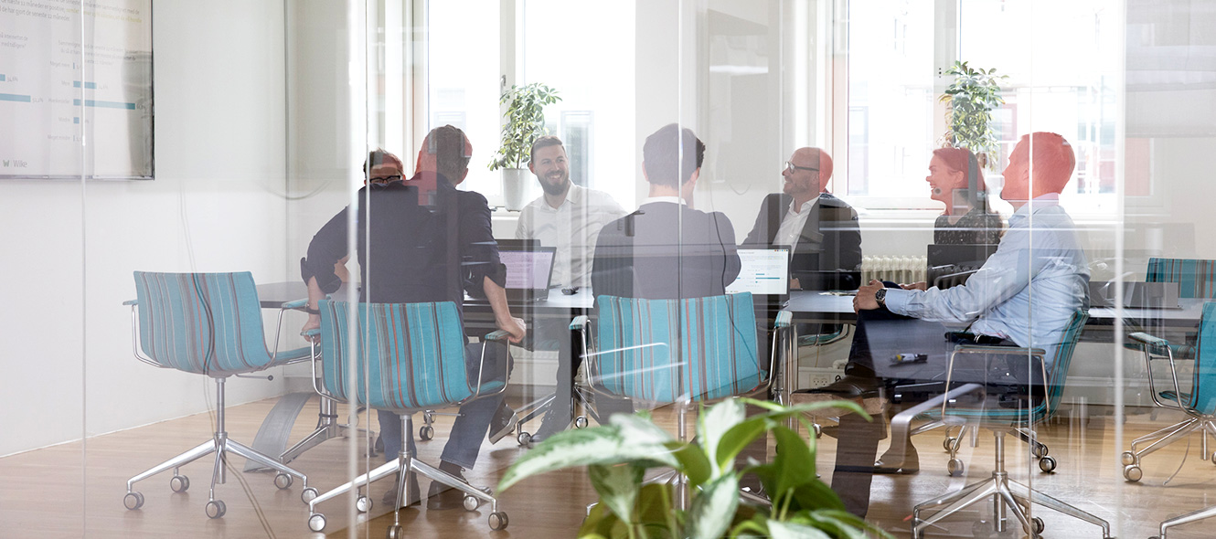 About us - Alpha Solutions